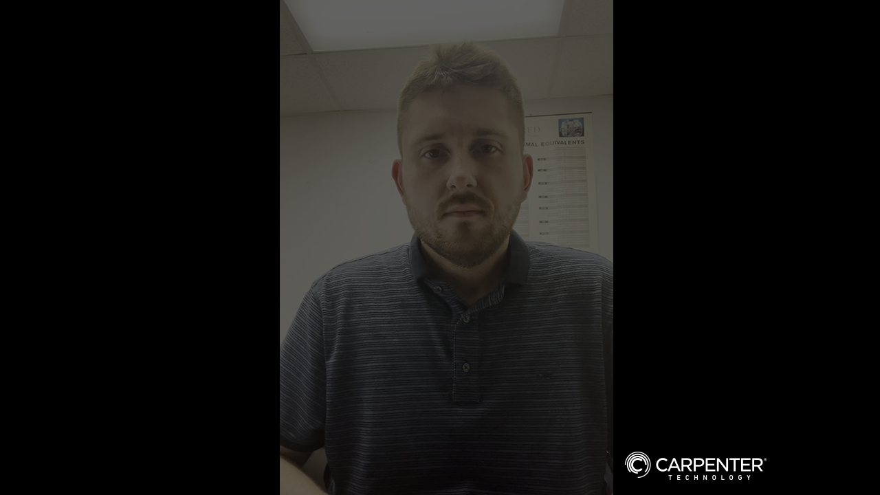 Internship Program | Carpenter Technology